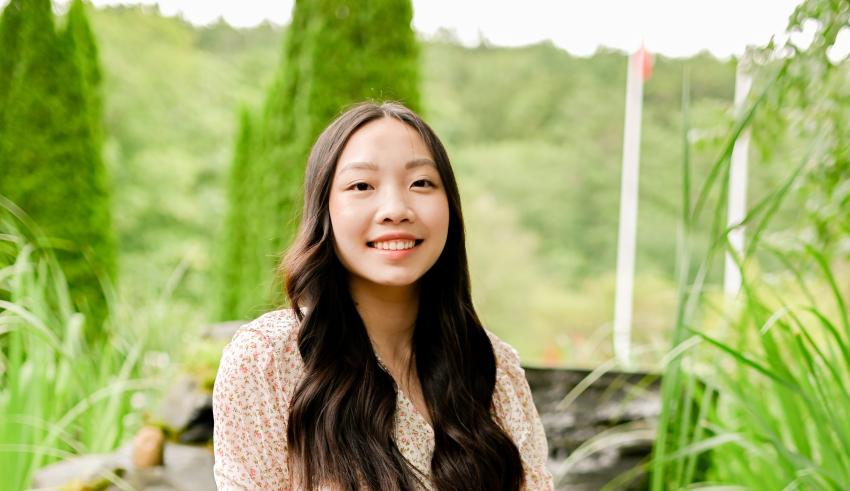 With Help from GEAR UP, Coco Huang’s Internships Open Doors to Career Choices | VSAC